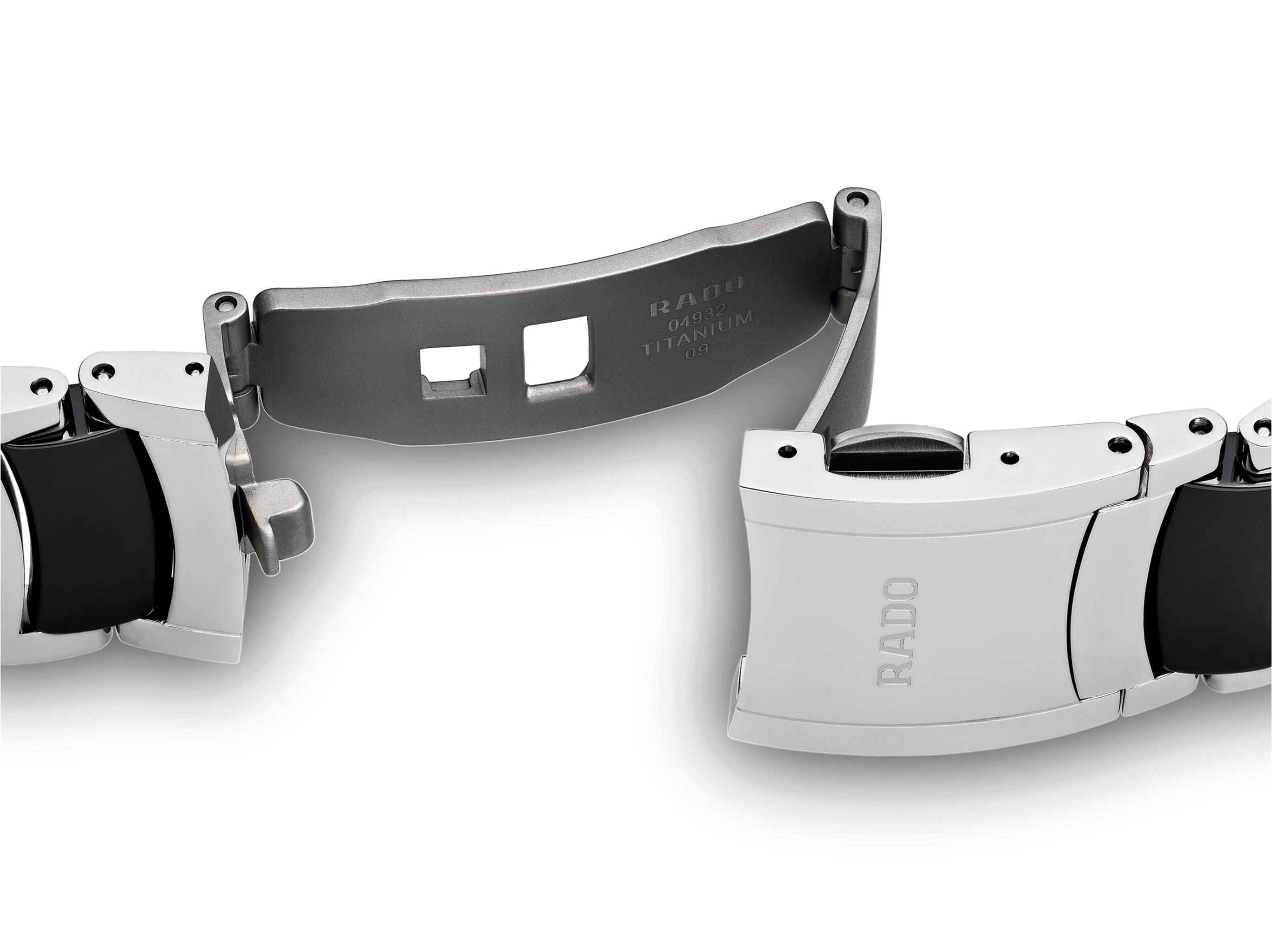 שעון יד יוניסקס RADO R30934712 / R09343071 - אחריות יבואן רשמי! | מותגי ...