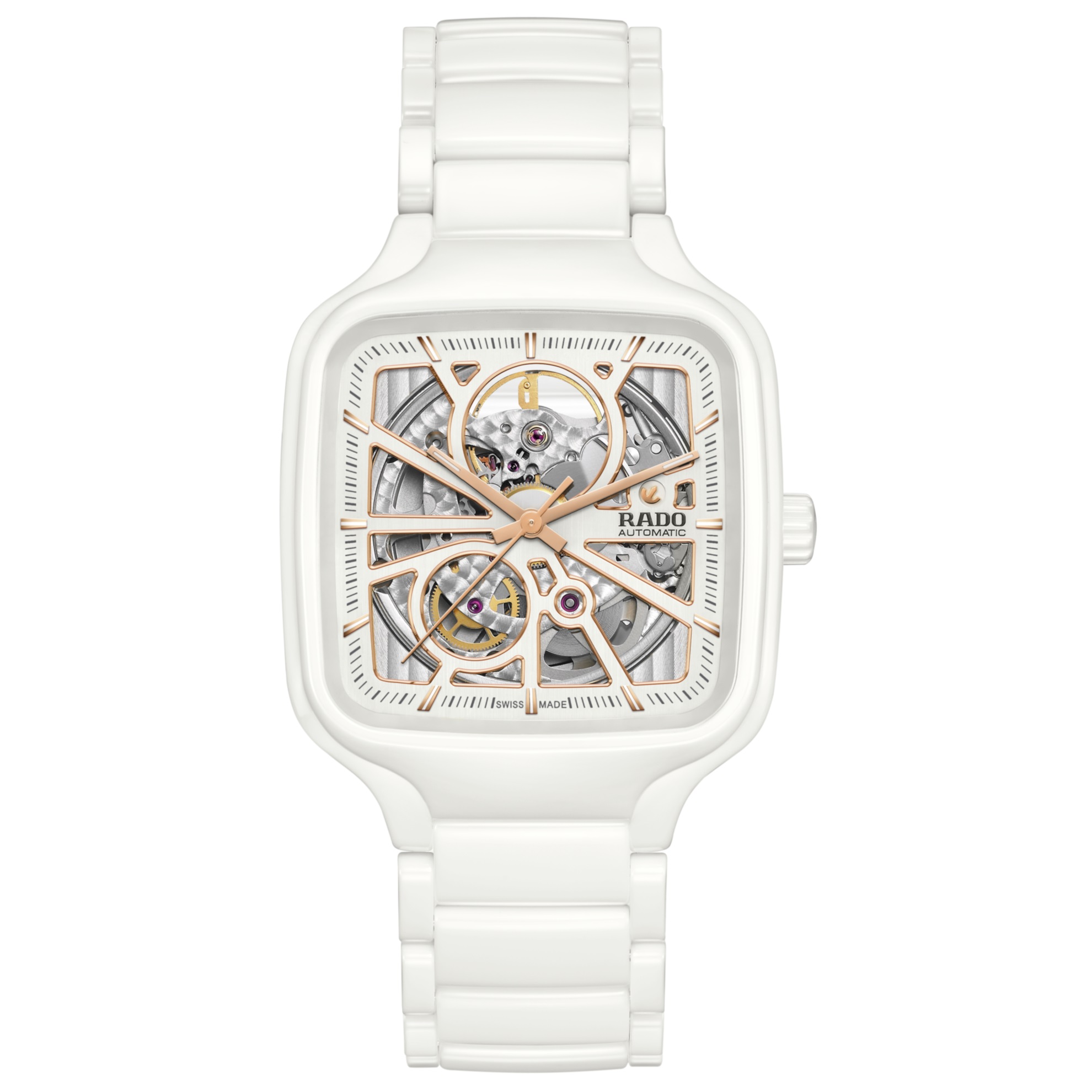 שעון יד יוניסקס RADO R27073012 / R60733001 - אחריות יבואן רשמי ל-5 שנים ...