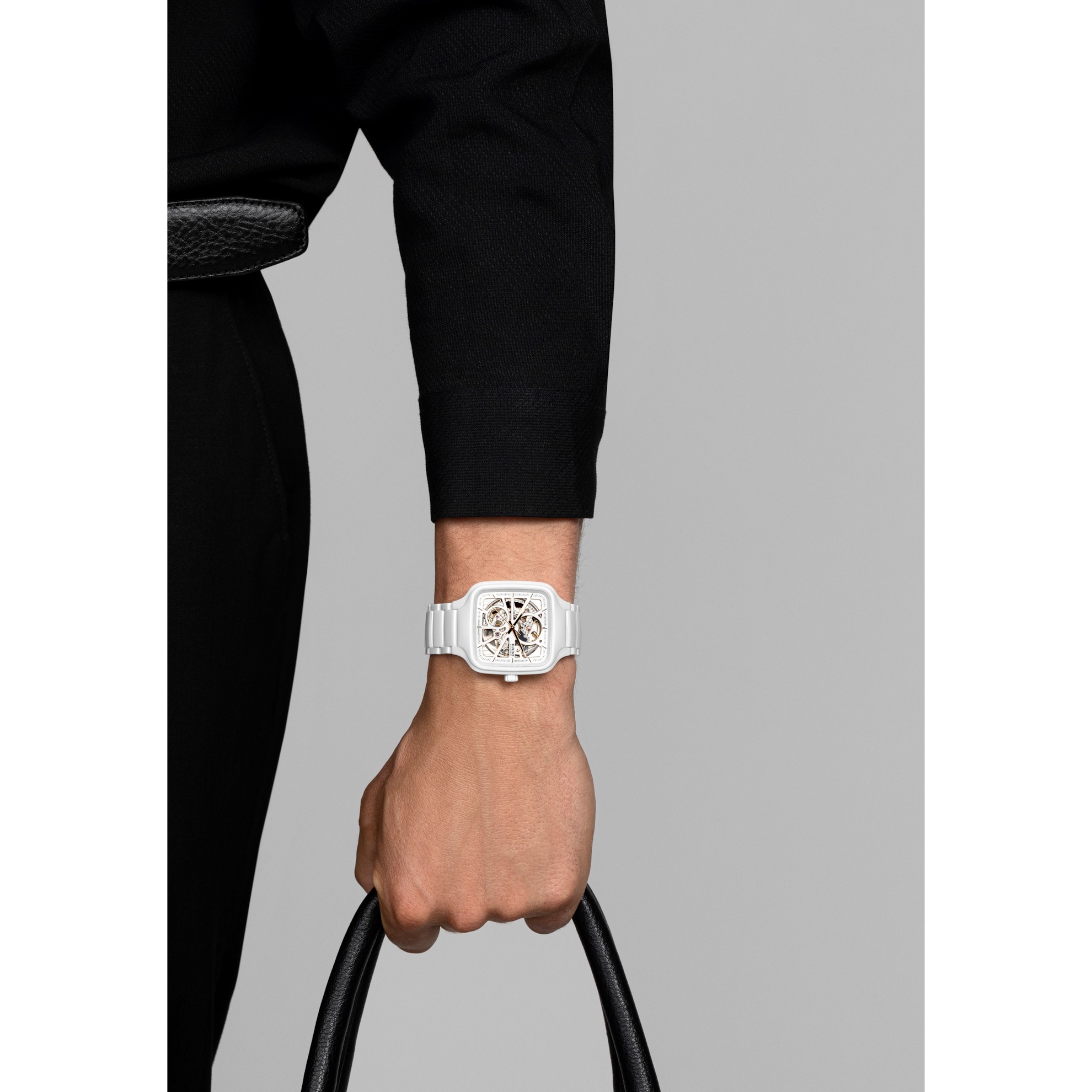 שעון יד יוניסקס RADO R27073012 / R60733001 - אחריות יבואן רשמי ל-5 שנים ...