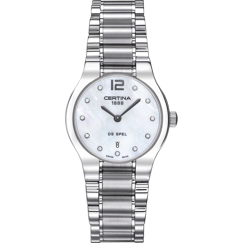 שעון יד לאשה CERTINA C0122091111600 | מותגי שעונים | Certina